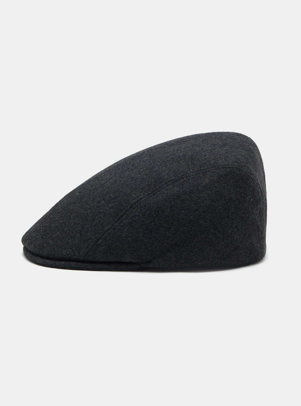 Plain Wool Flat Cap Gutteridge Mens Hats