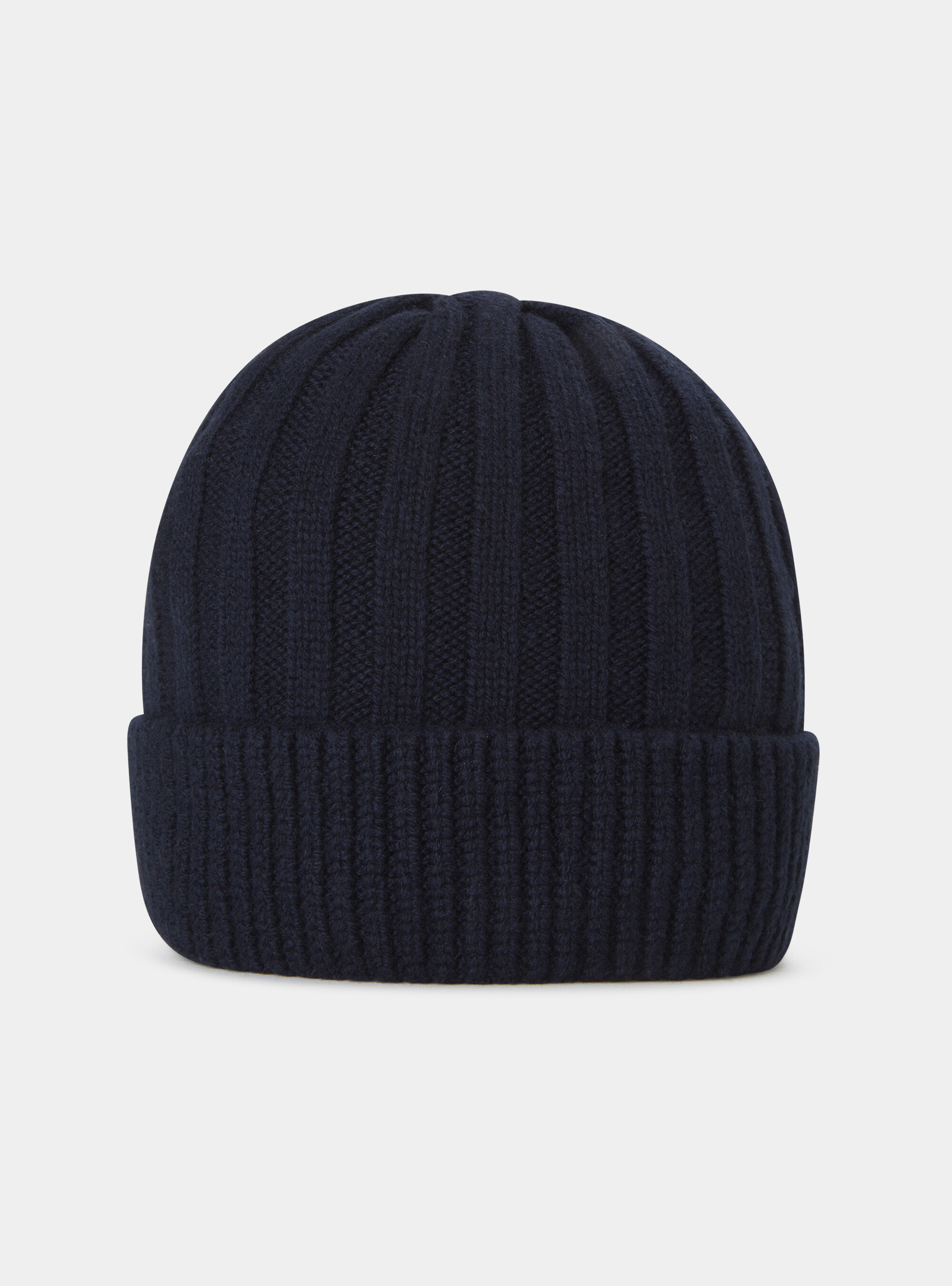 Lambswool and cashmere rib cap | Gutteridge | Men's catalog-gutteridge ...
