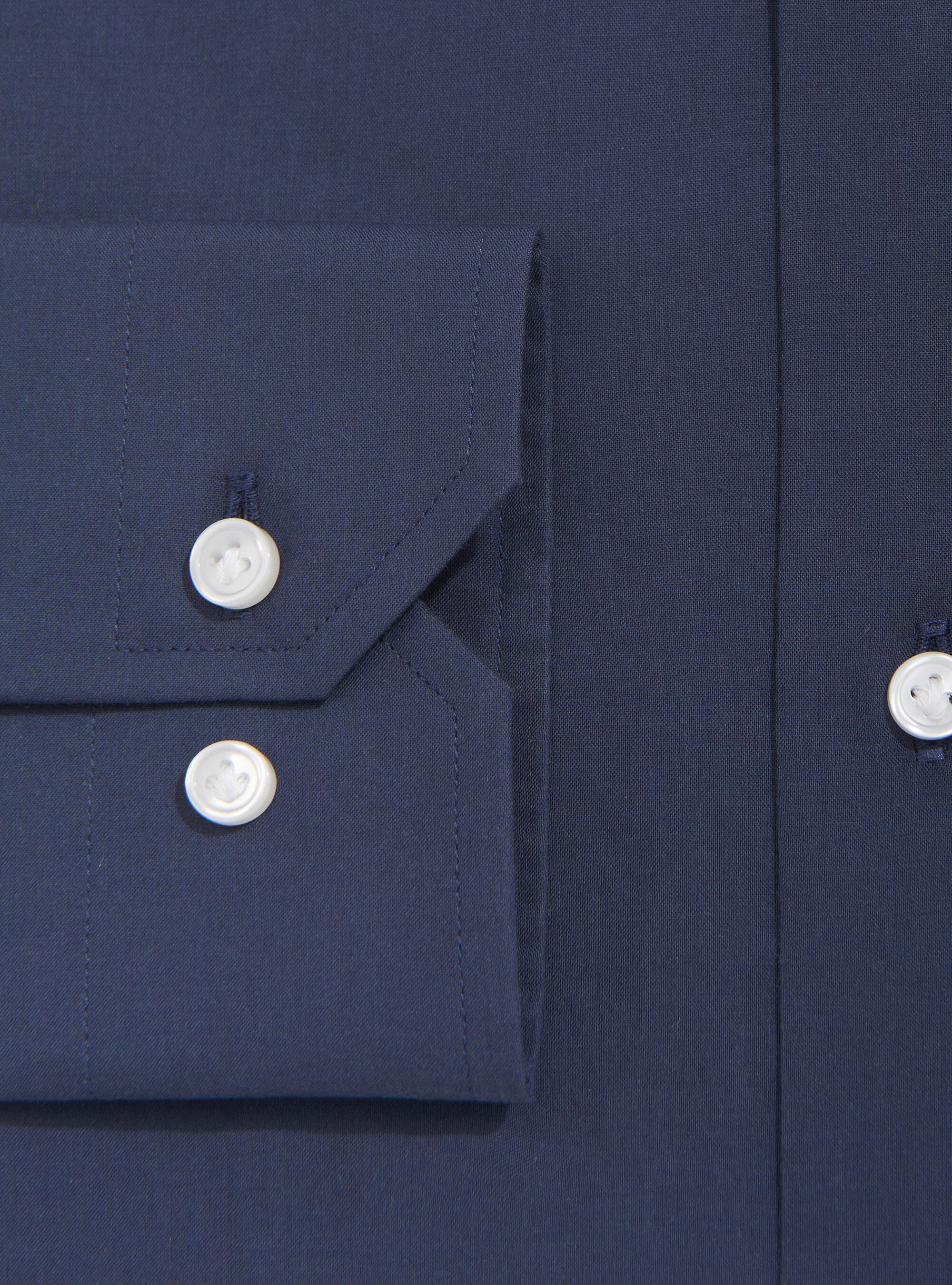 French collar