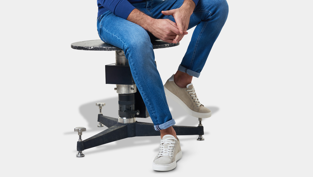 Trousers by Gutteridge since 1878