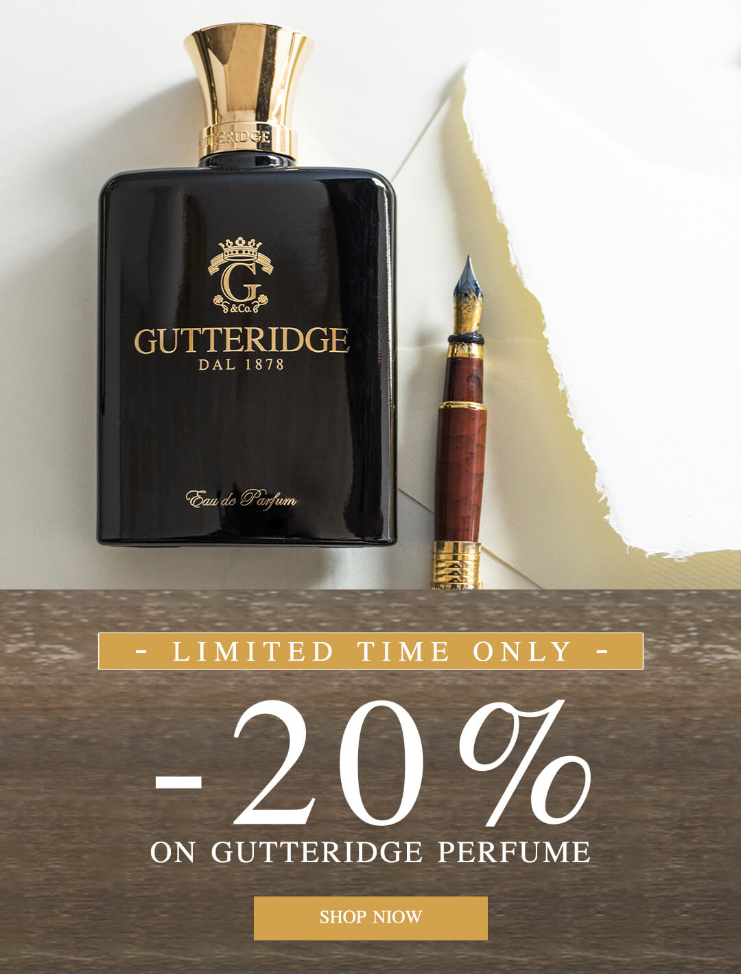 Gutteridge 1878: Elegant Men's Clothing | Italy