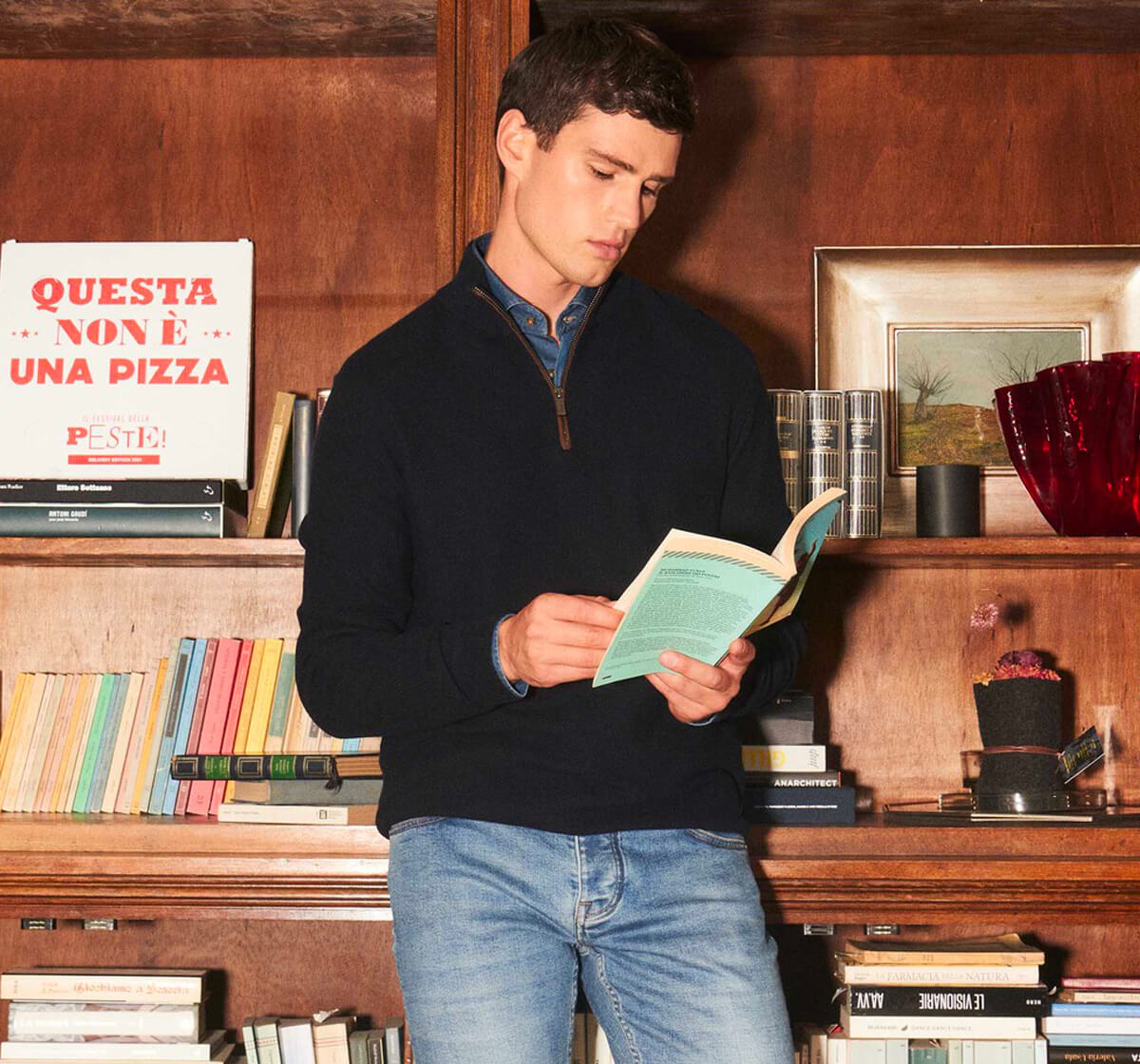 Gutteridge 1878: Elegant Men's Clothing | Italy