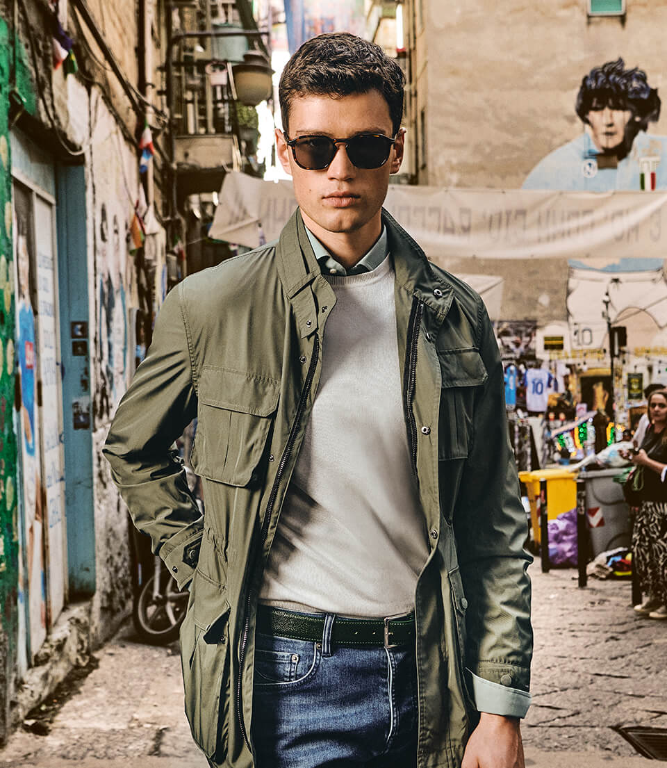 Menswear | Gutteridge 1878 | Menswear Online