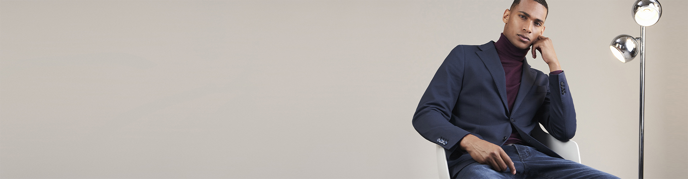 Giacche e Blazer da Uomo | L'eleganza firmata Gutteridge
