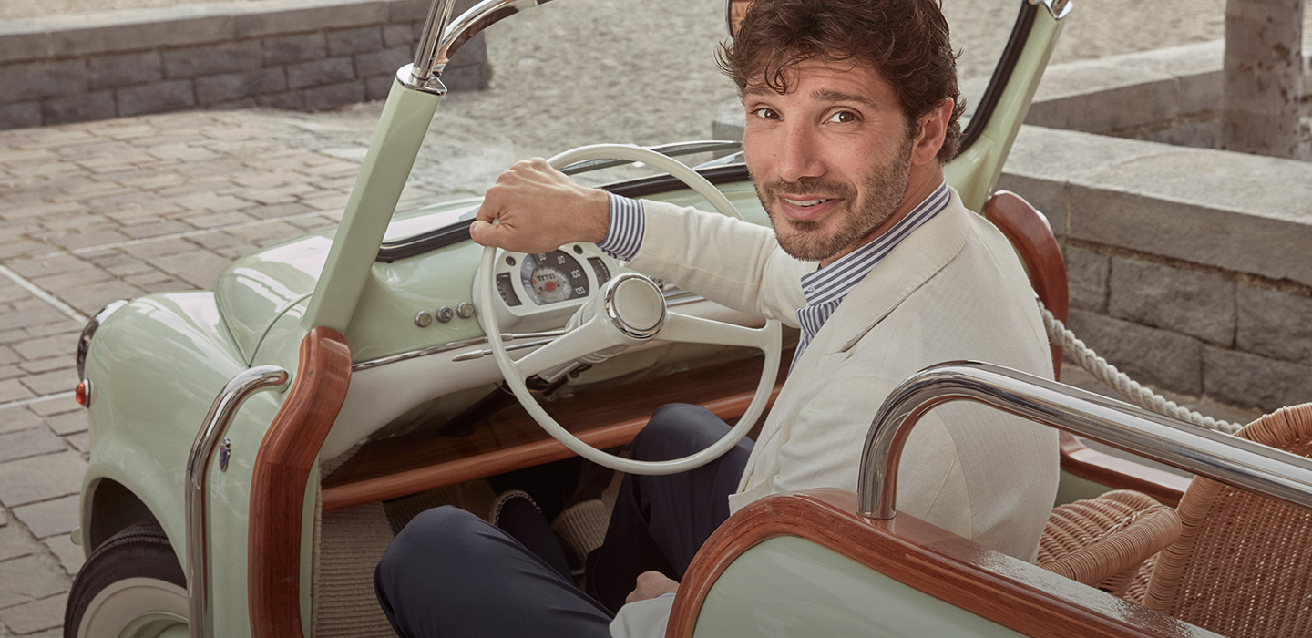 Gutteridge 1878: Elegant Men's Clothing | Italy