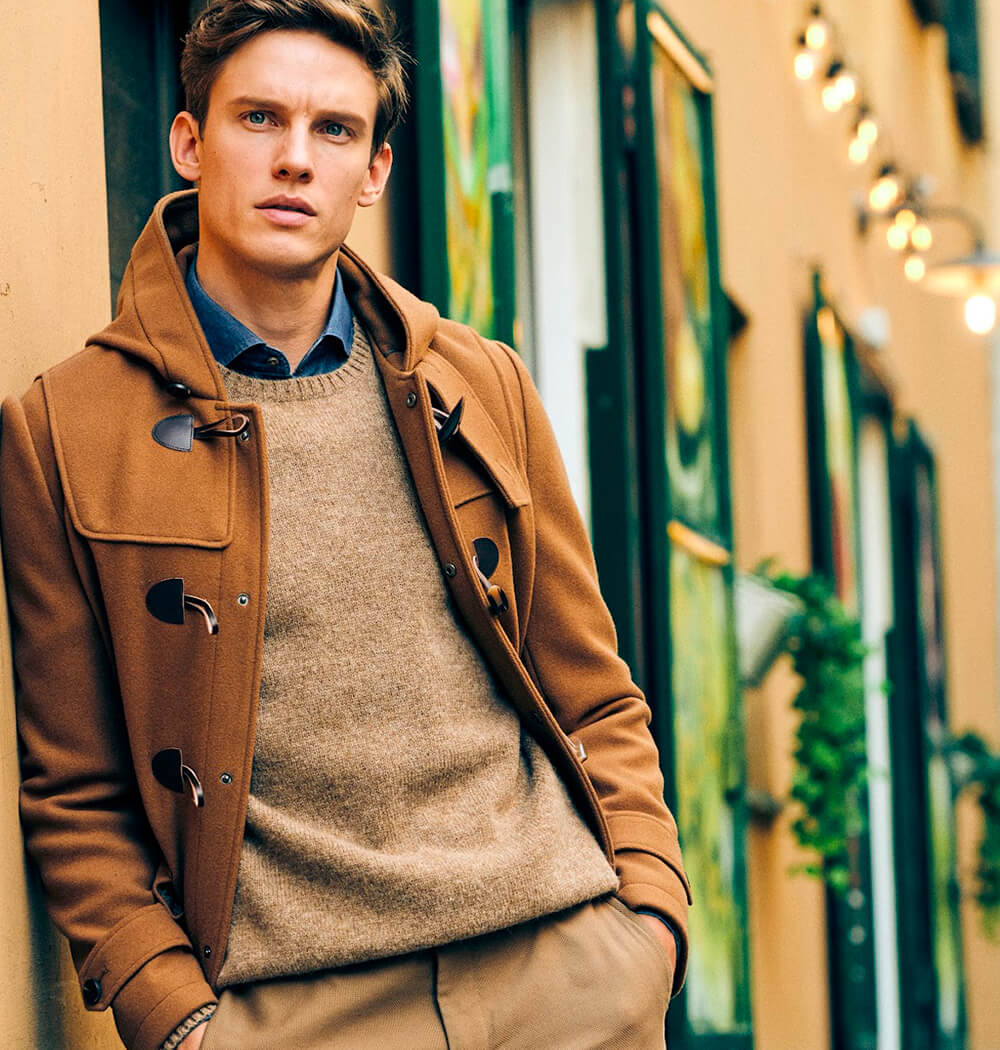 Gutteridge 1878: Elegant Men's Clothing | Italy