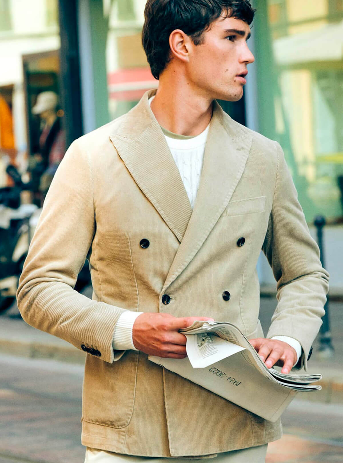 Gutteridge 1878: Elegant Men's Clothing | Italy