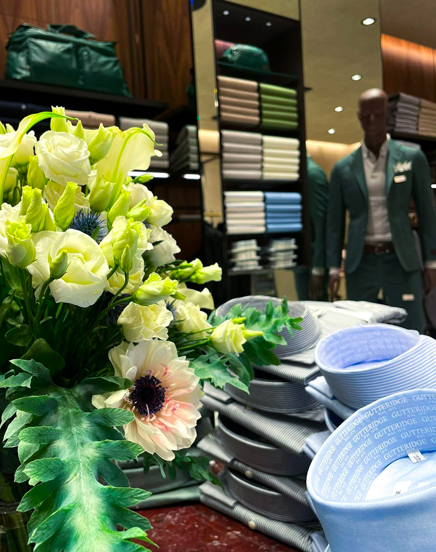 Menswear | Gutteridge 1878 | Menswear Online