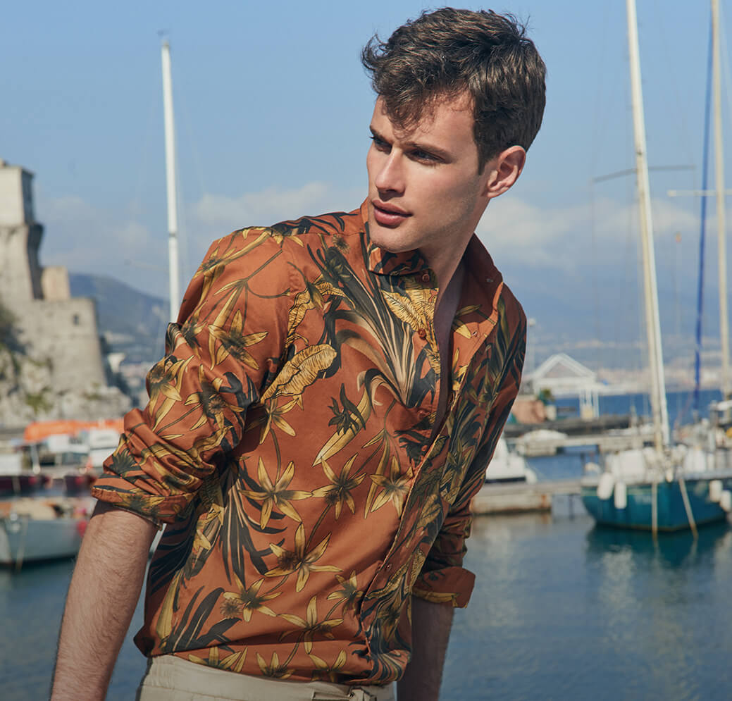 Gutteridge 1878: Elegant Men's Clothing | Italy