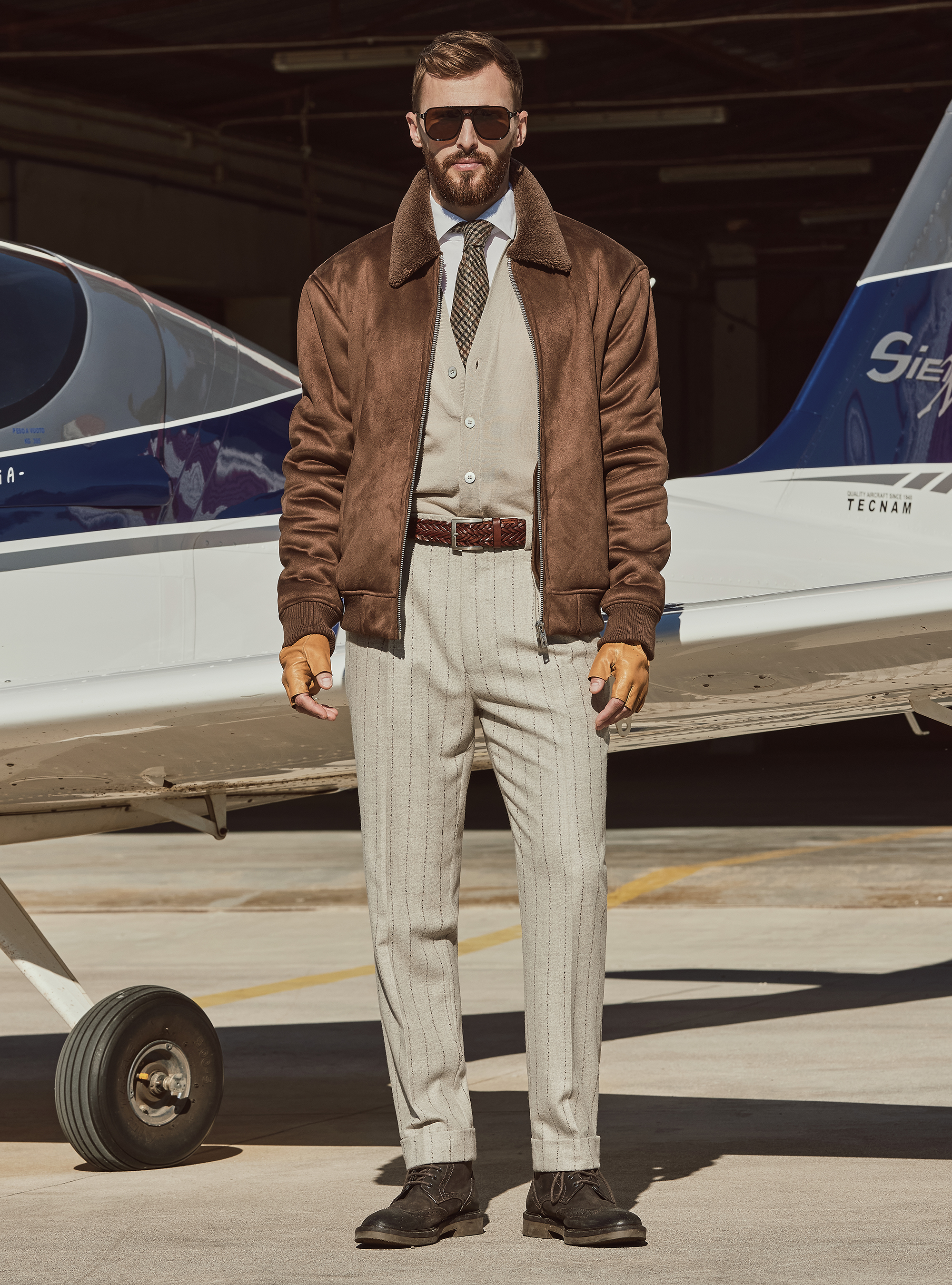 Gutteridge Hangar 3,