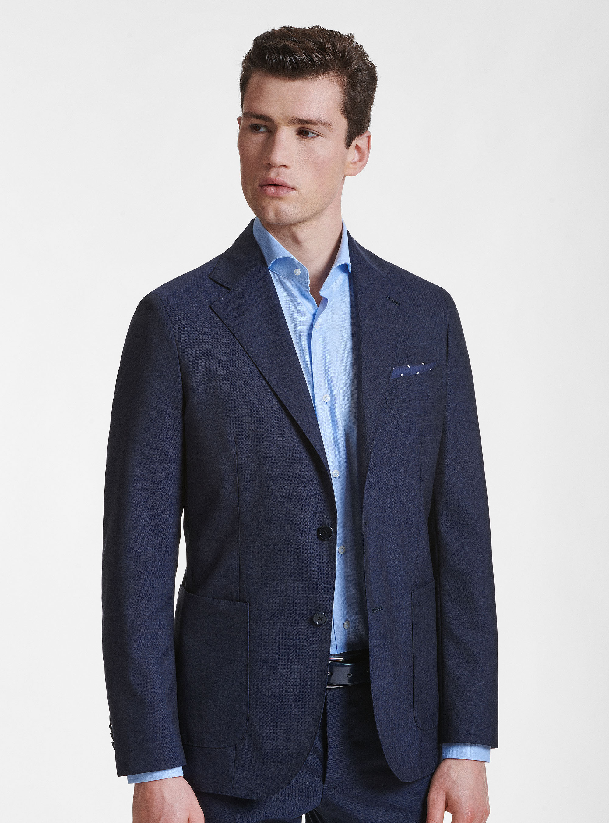 Pure wool suit blazer Vitale Barberis Canonico