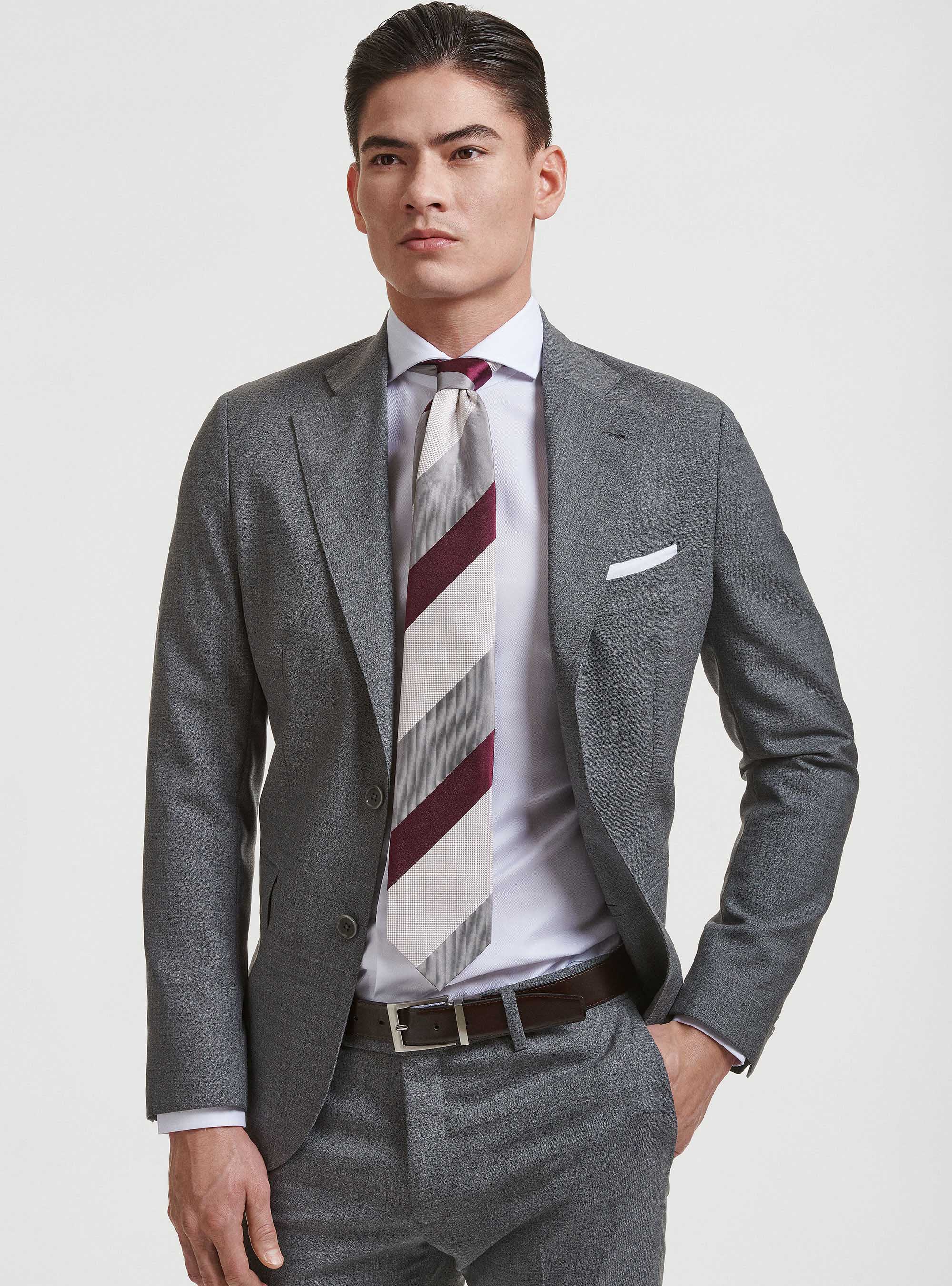 Light Grey Suit Combinations Light Grey Suit Combinations