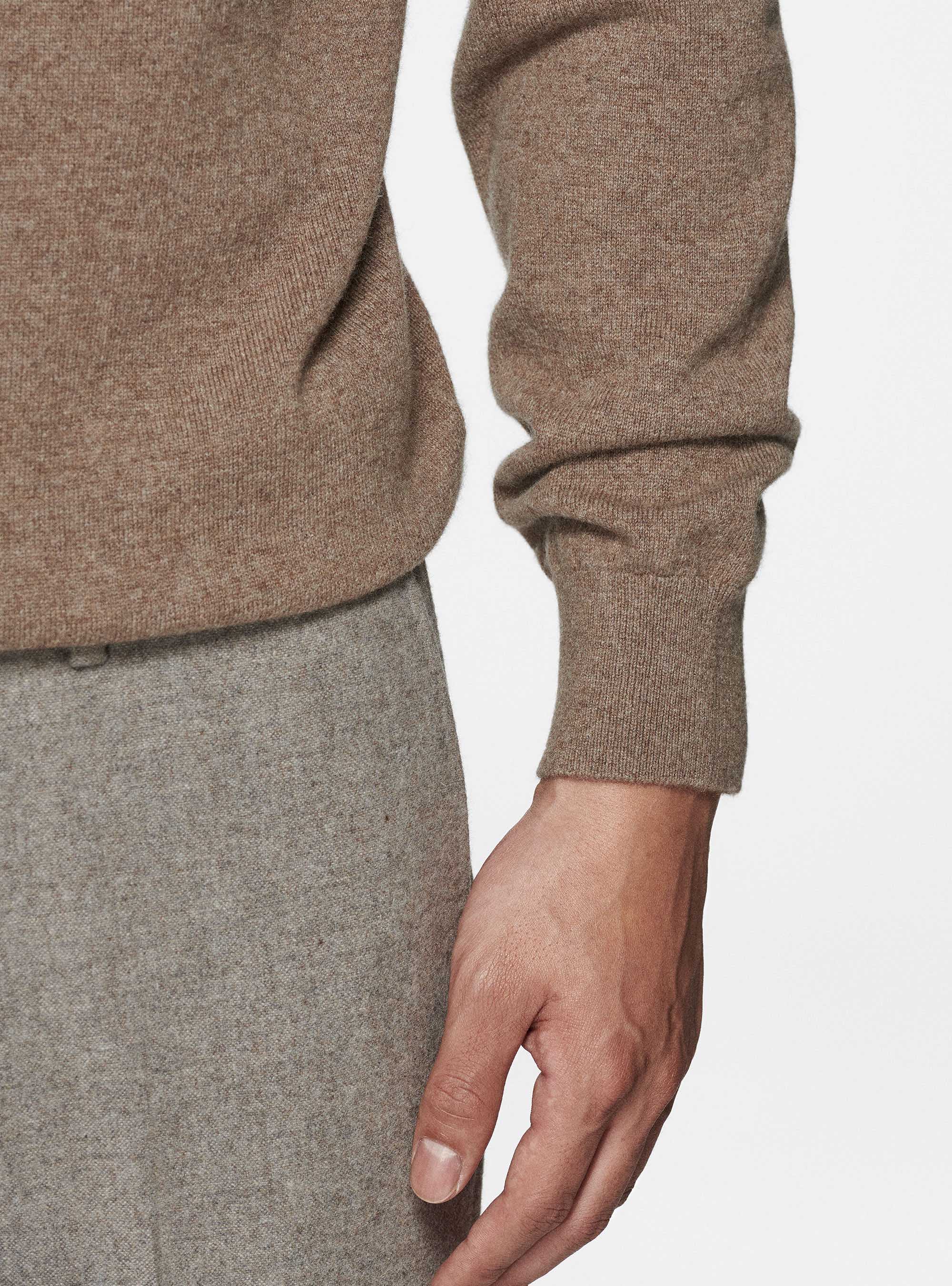 Cashmere turtleneck | Gutteridge | Men's catalog-gutteridge Cashmere turtleneck | Gutteridge | Men's catalog-gutteridge