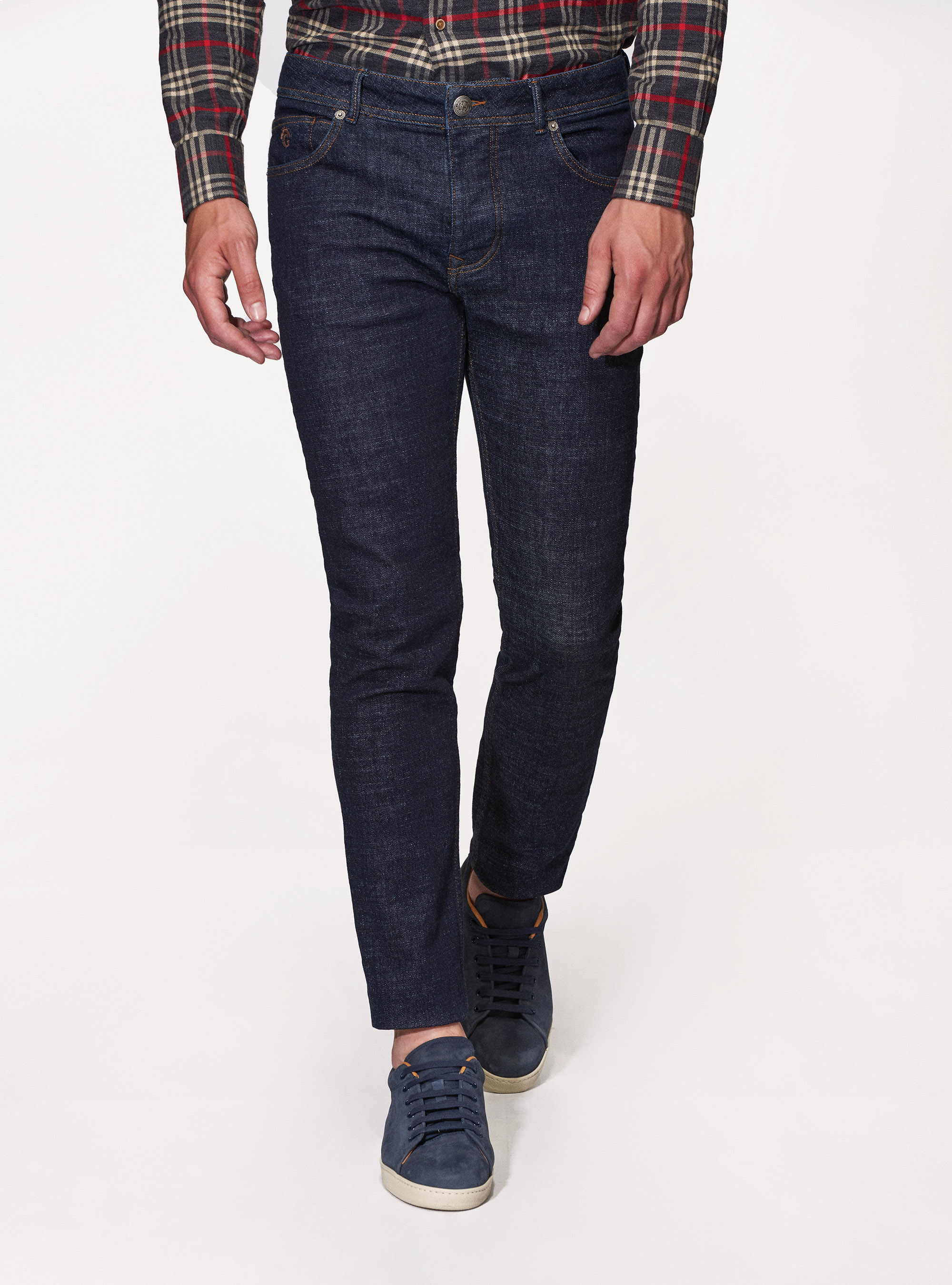 Jeans regular fit blue navy