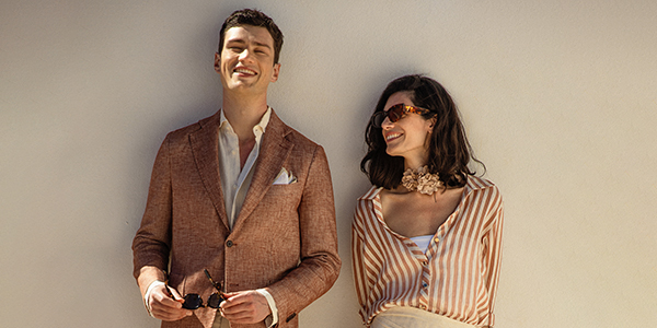 Elegant men’s suits | Gutteridge