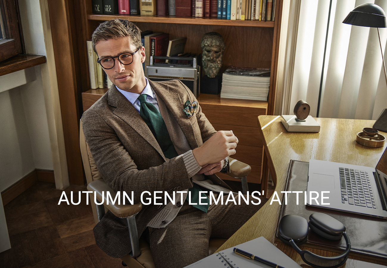Gutteridge 1878: Men's Elegant Clothing | USA